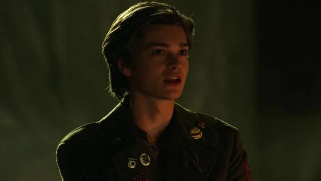 Ryan Milbourne | Supernatural World of Spirit Wiki | Fandom