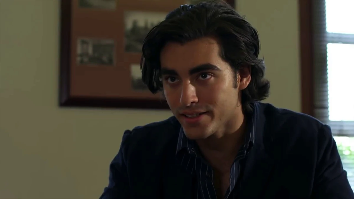 Andrew Black | Supernatural World of Spirit Wiki | Fandom