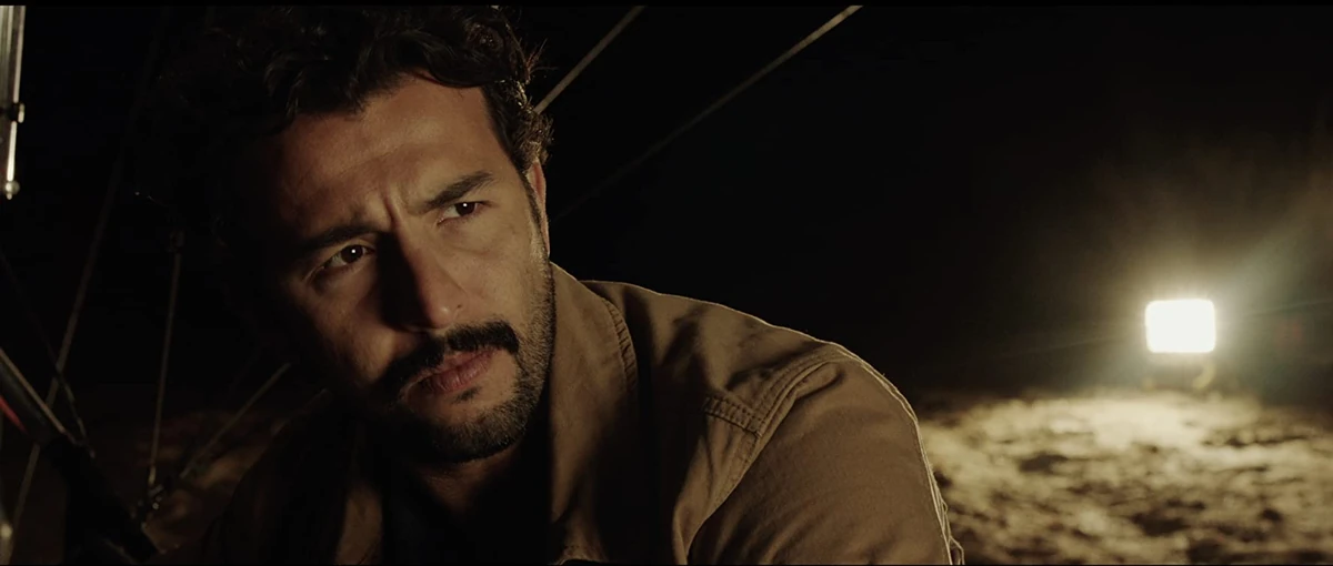 David Hermosillo | Supernatural World of Spirit Wiki | Fandom