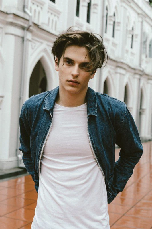 Peter Percival | Supernatural World of Spirit Wiki | Fandom