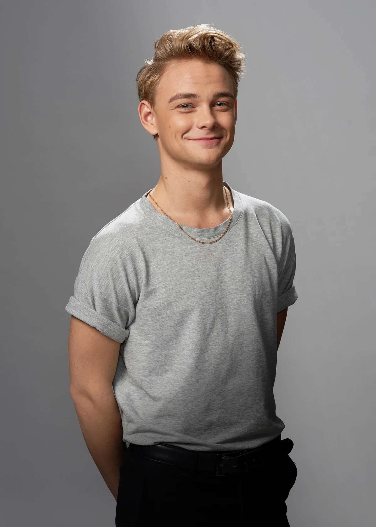 Charlie Sederstrom | Supernatural World of Spirit Wiki | Fandom