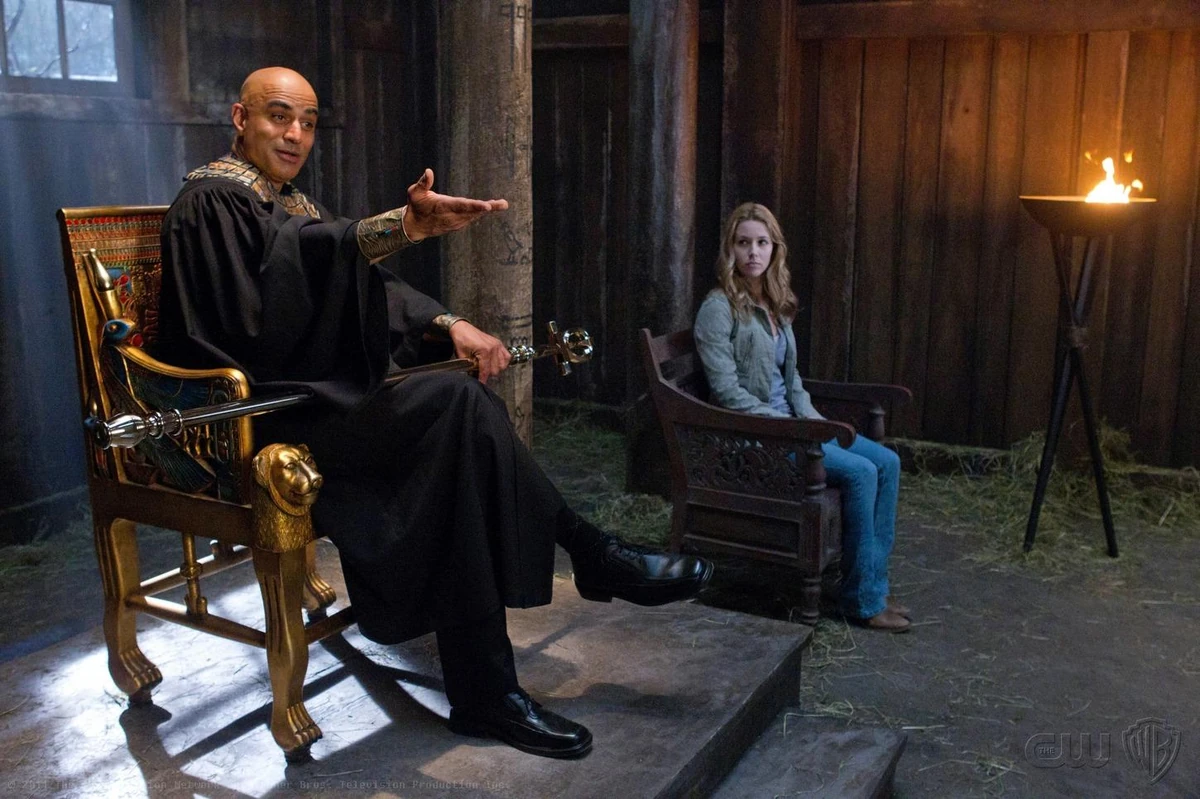 Osiris | Supernatural Wiki | Fandom