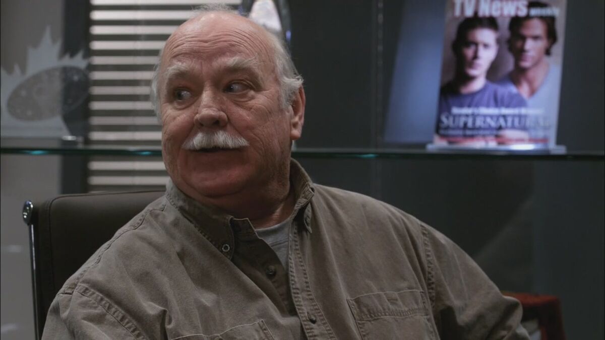 Robert Singer | Supernatural Wiki | Fandom