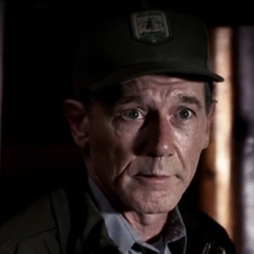 Wilkinson (Ranger) | Supernatural Wiki | Fandom