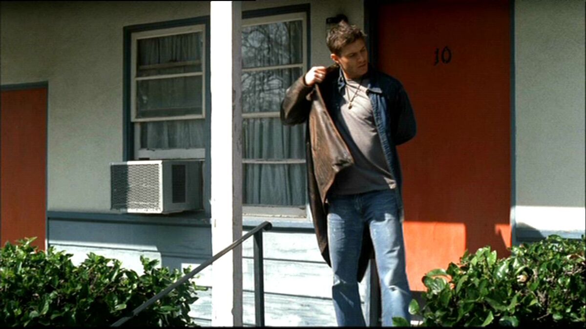 Motels Supernatural Wiki Fandom