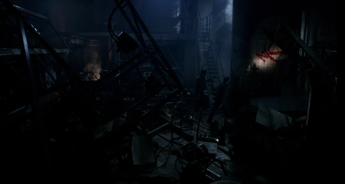 Violent Angels | Supernatural Wiki | Fandom