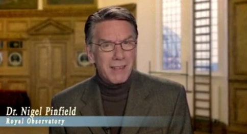 Dr. Nigel Pinfield | Supernatural Wiki | Fandom