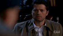 Castiel | Supernatural Wiki | Fandom