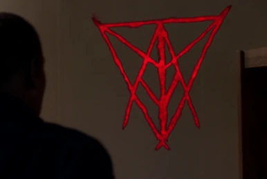 Supernatural Angel Trap
