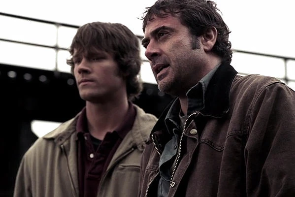 Sam & John | Supernatural Wiki | Fandom