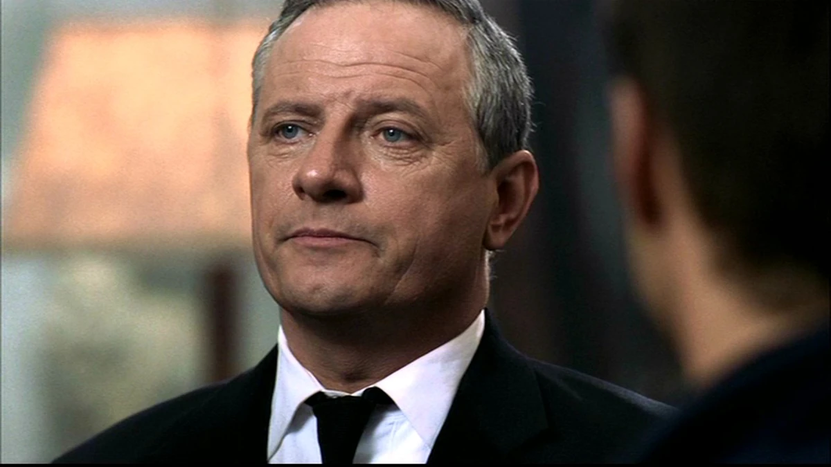 Daniel Blake | Supernatural Wiki | Fandom