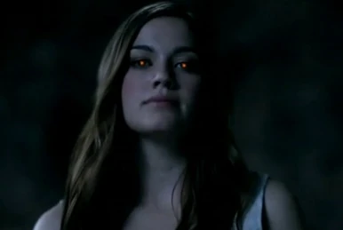 Julia Maxwell Supernatural