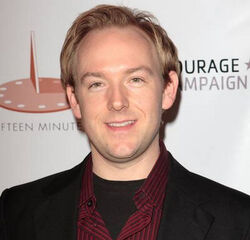 Patrick Sean Smith | Supernatural Wiki | Fandom