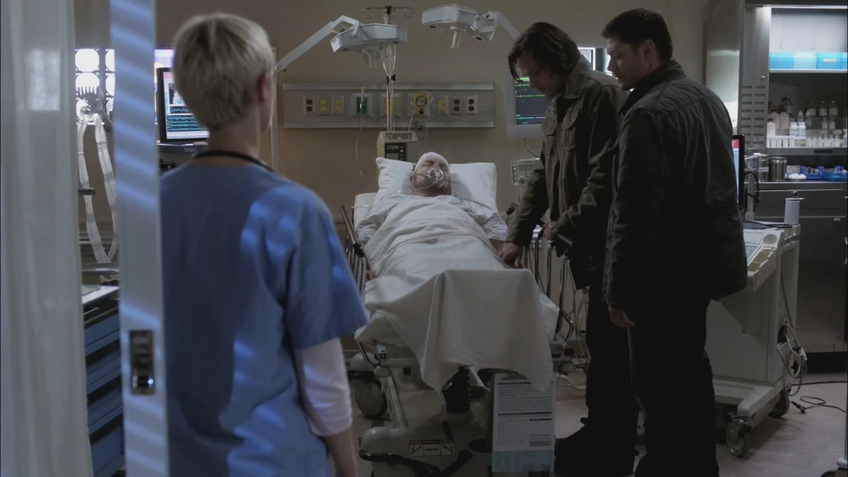Death's Door | Supernatural Wiki | Fandom