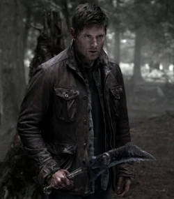 Castiel And Dean Purgatory