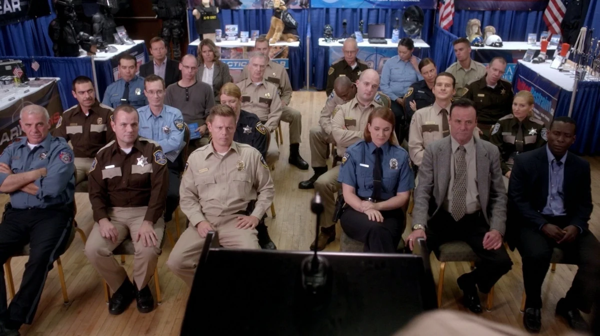 Law Enforcers | Supernatural Wiki | Fandom