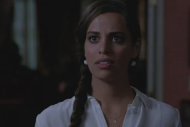 Benny Supernatural Season 8