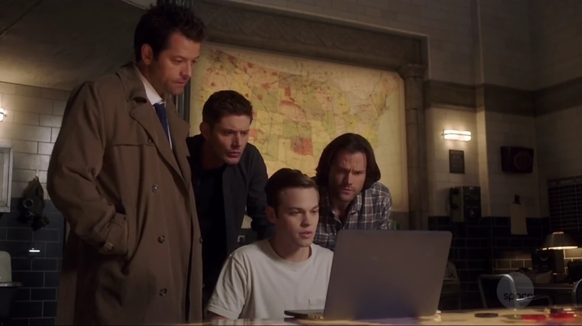 Team Free Will | Supernatural Wiki | Fandom