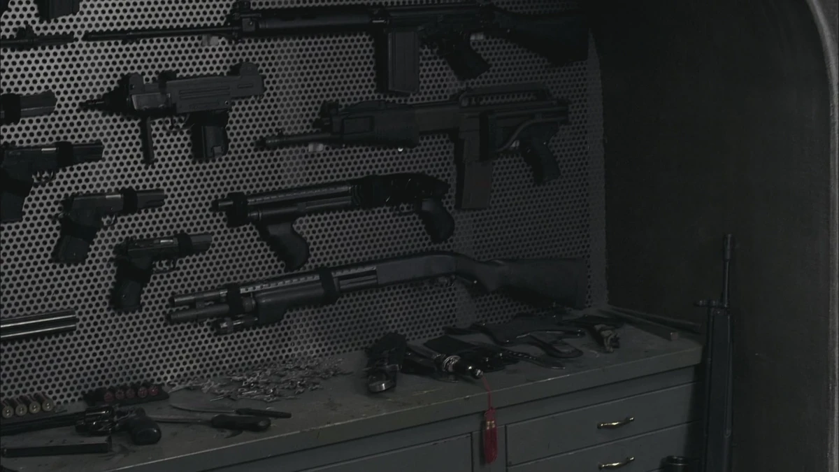 Firearms | Supernatural Wiki | Fandom