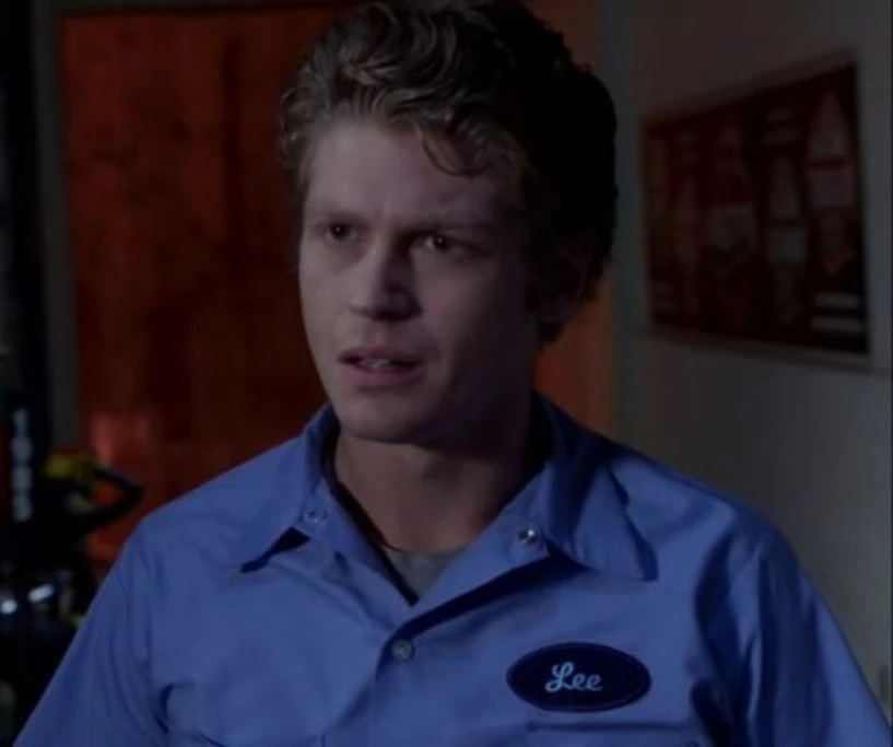 Andrew Francis Supernatural