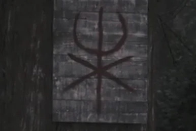 Wichecraft Supernatural Enochian Protection Sigil Chart Top Enochian