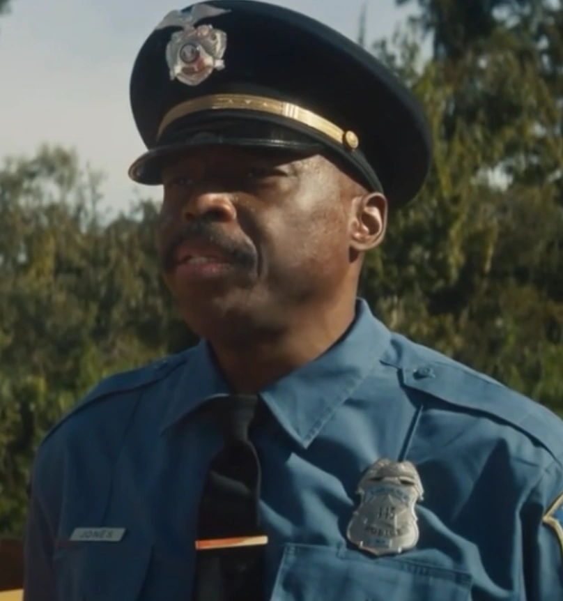 Officer Jones | Supernatural Wiki | Fandom