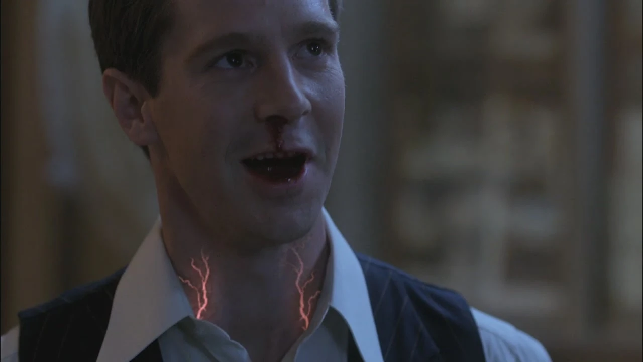 Jason Dohring Supernatural