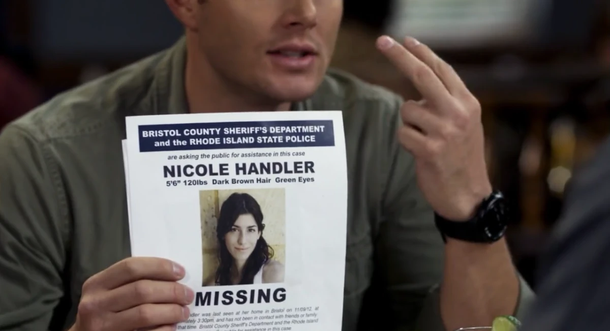 Nicole Handler | Supernatural Wiki | Fandom