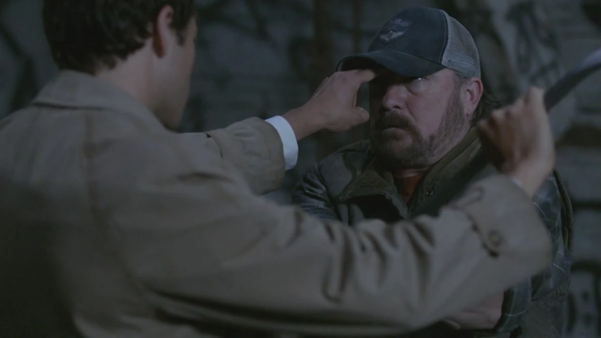 Sedation | Supernatural Wiki | Fandom