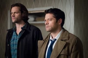 Sam and Castiel | Supernatural Wiki | Fandom