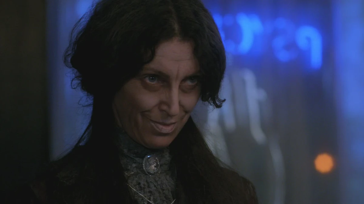 Margaret Fox | Supernatural Wiki | Fandom