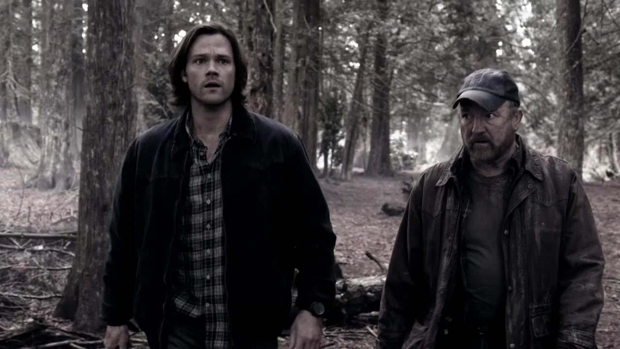 Sam and Bobby | Supernatural Wiki | Fandom