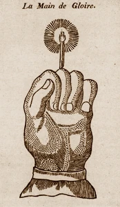 Hand of Glory | Supernatural Wiki | Fandom