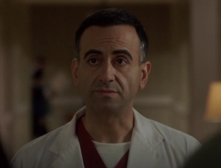 Dr. Rashad | Supernatural Wiki | Fandom