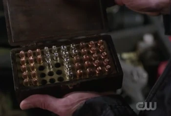 Witch-Killing Bullets | Supernatural Wiki | Fandom