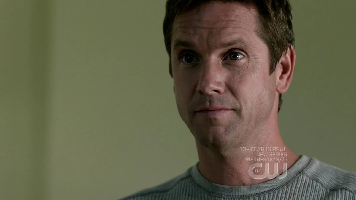 Brian Carter | Supernatural Wiki | Fandom