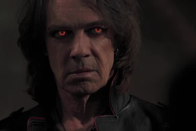 Crowley Interpreta A Supernatural Crowley | Supernatural Wiki | Fandom