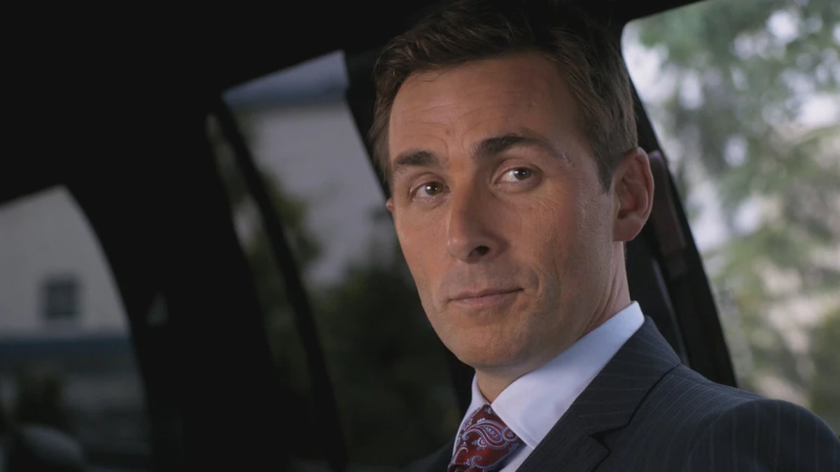 Richard Roman | Supernatural Wiki | Fandom