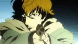 Supernatural Sam Anime