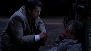 how do they kill metatron