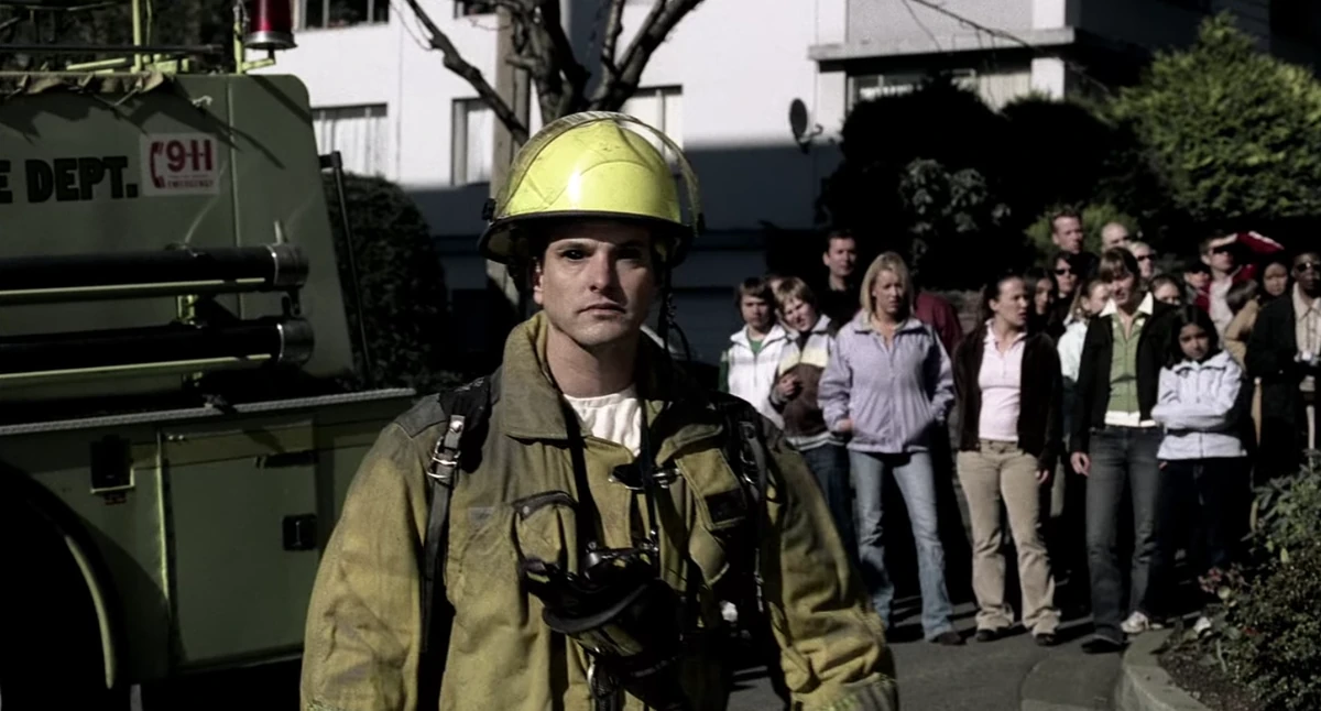 Firefighter demon | Supernatural Wiki | Fandom