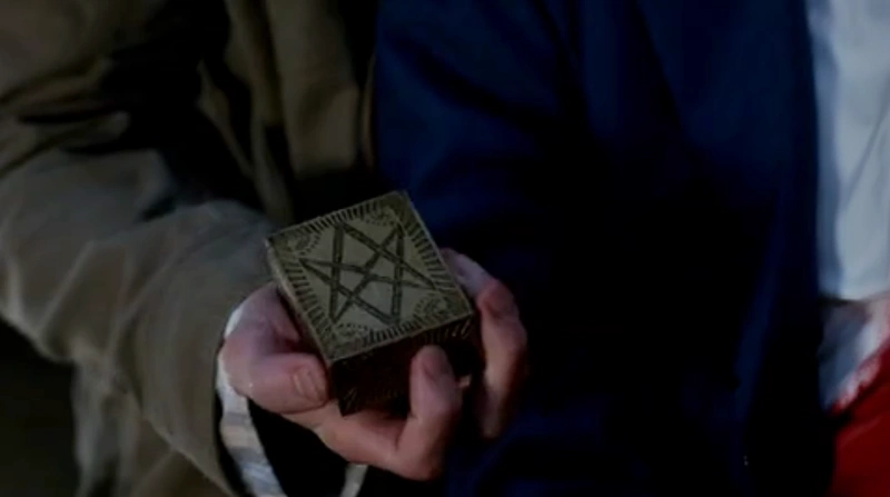 Key of the Order of Letters | Supernatural Wiki | Fandom