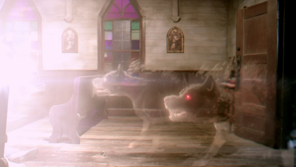 Ruby's Hellhounds | Supernatural Wiki | Fandom