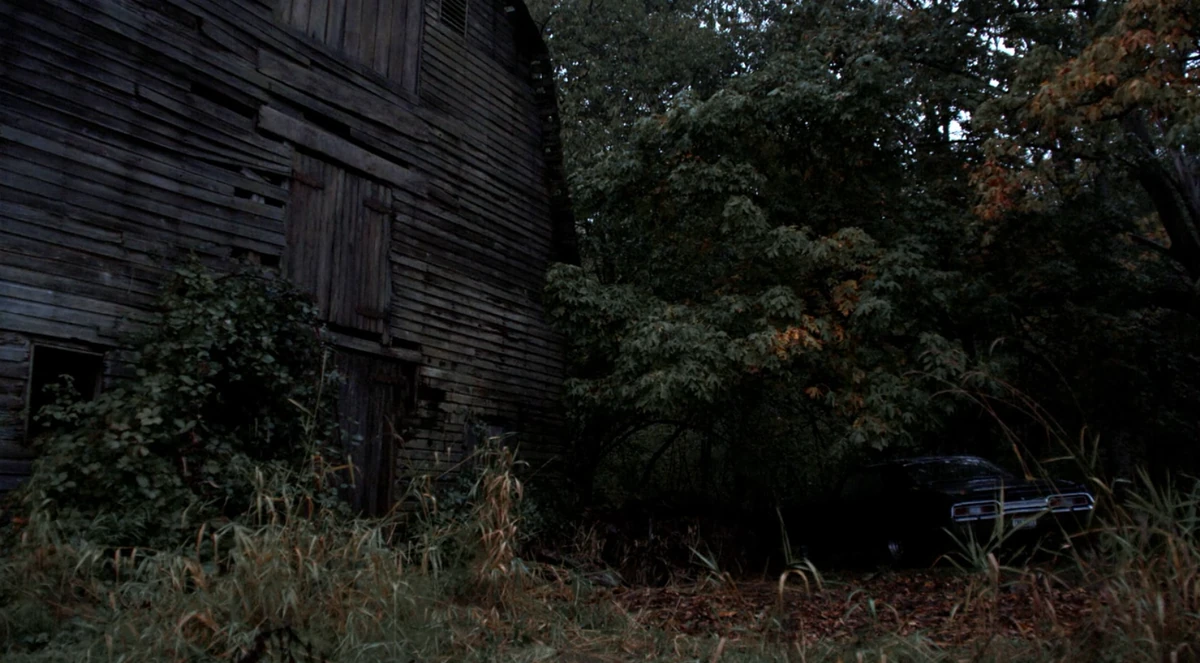 Cabin | Supernatural Wiki | Fandom
