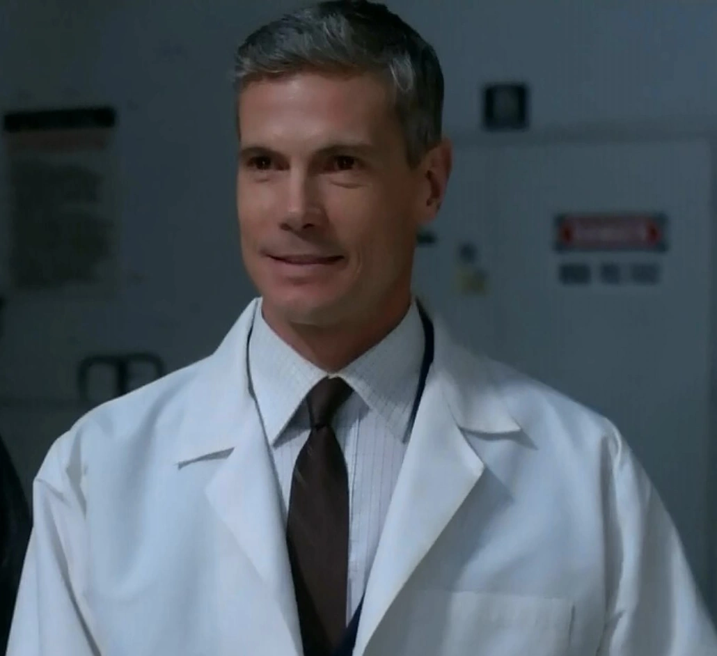 Dr. Gaines | Supernatural Wiki | Fandom