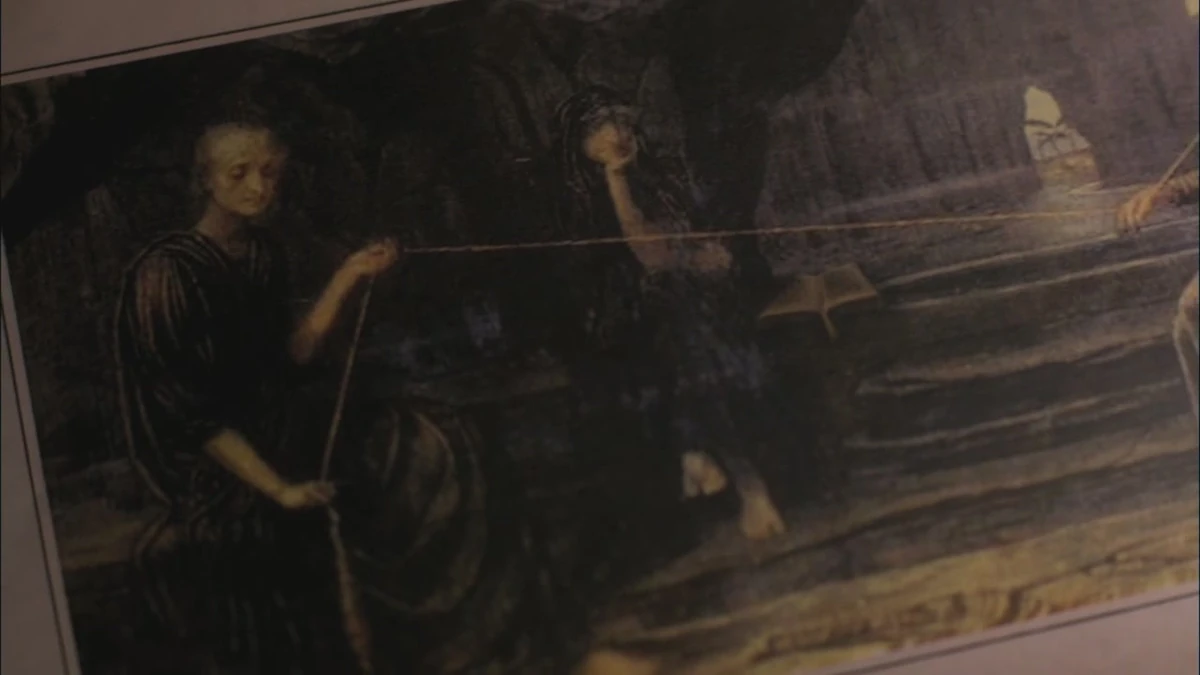 Fates | Supernatural Wiki | Fandom