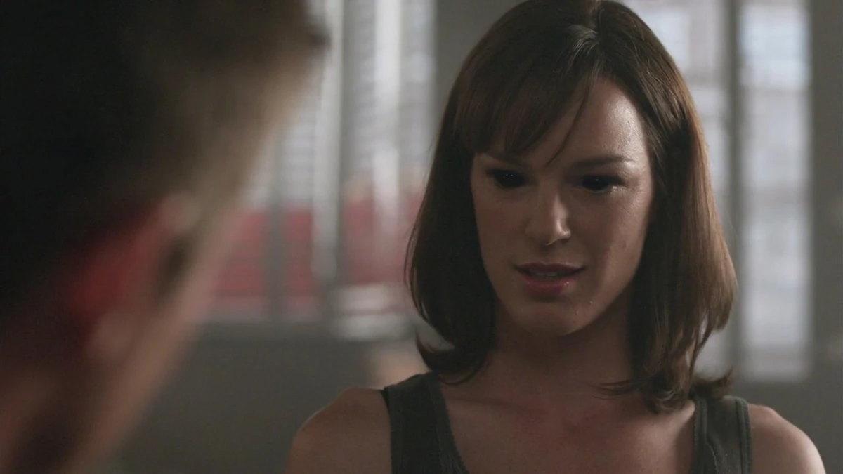 Waitress | Supernatural Wiki | Fandom