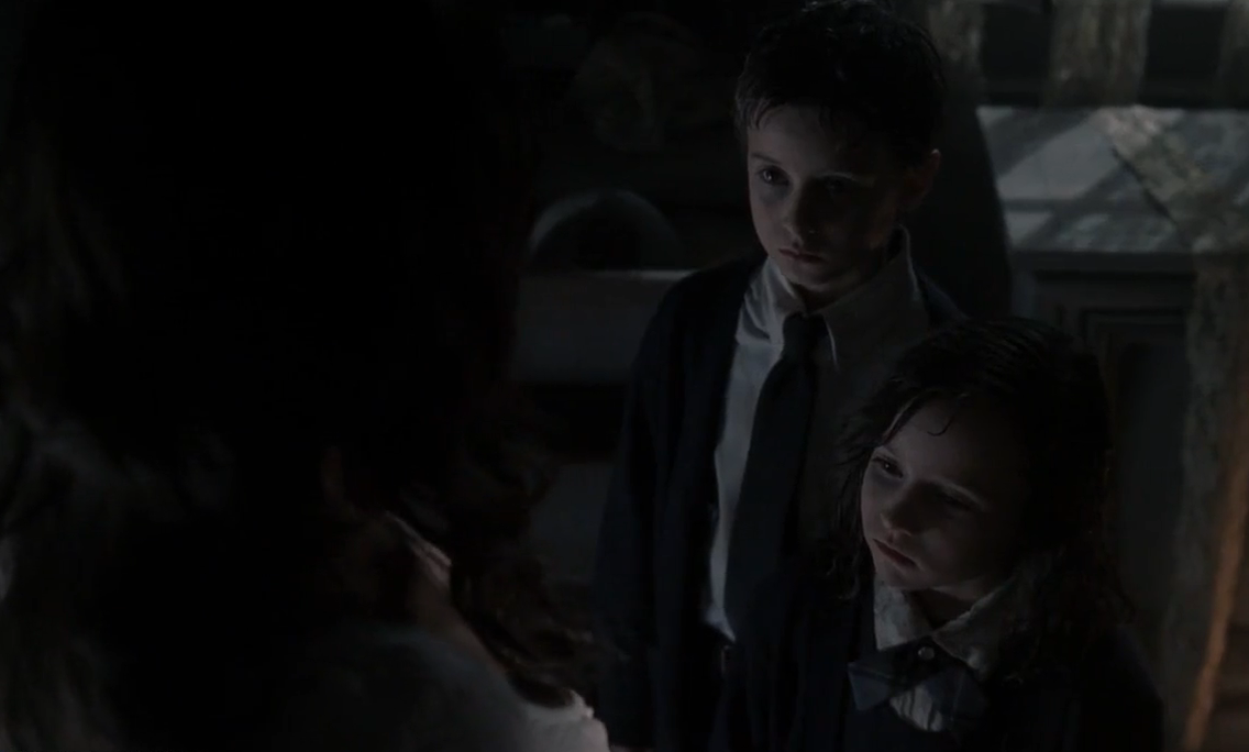 Constance Welchs Son And Daughter Supernatural Wiki Fandom