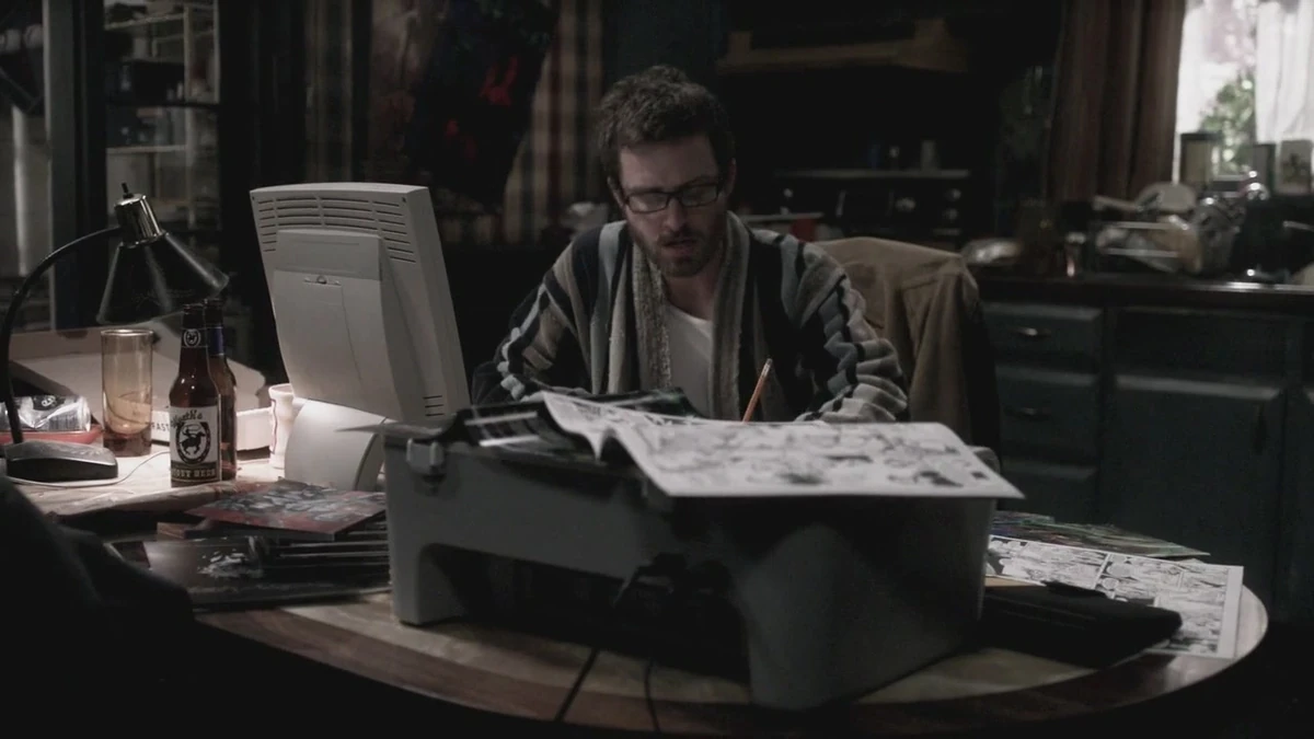 God/Synopsis | Supernatural Wiki | Fandom