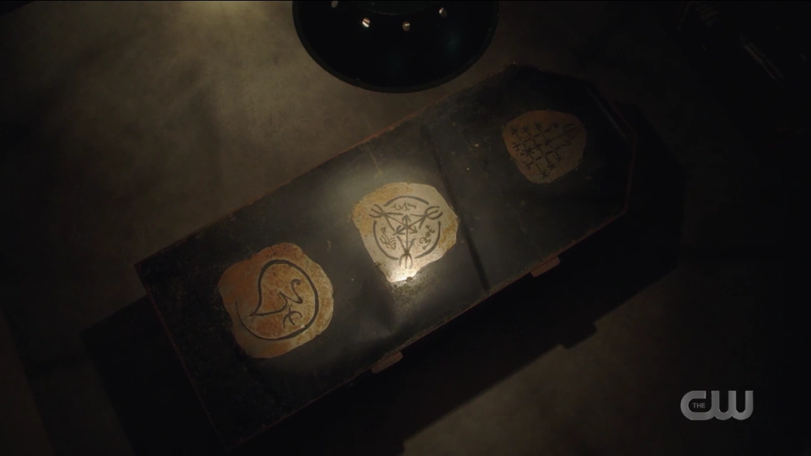 Ma'lak Boxes | Supernatural Wiki | Fandom